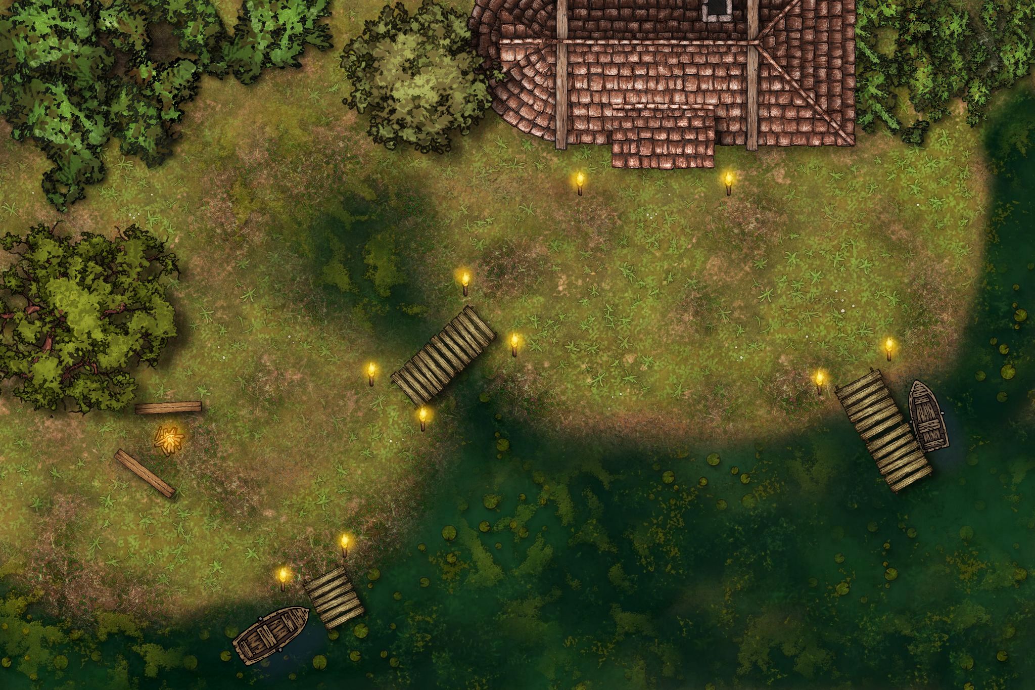 Slayers | Inkarnate - Create Fantasy Maps Online