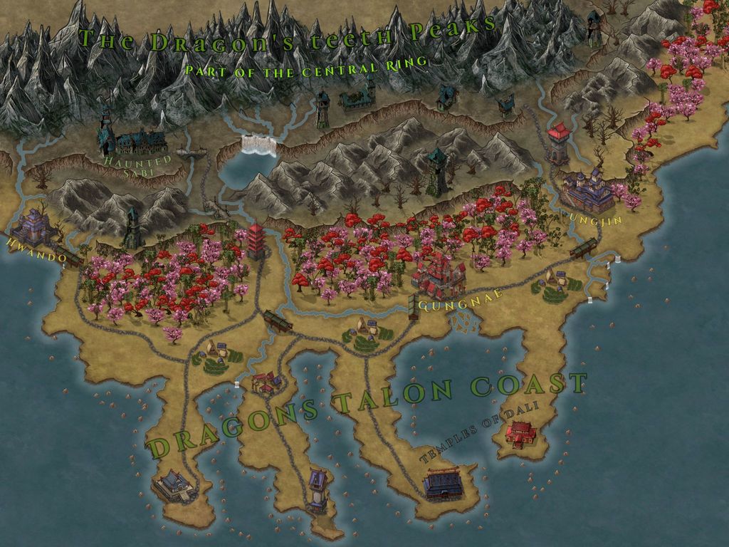Razhbad - Inkarnate | Inkarnate - Create Fantasy Maps Online