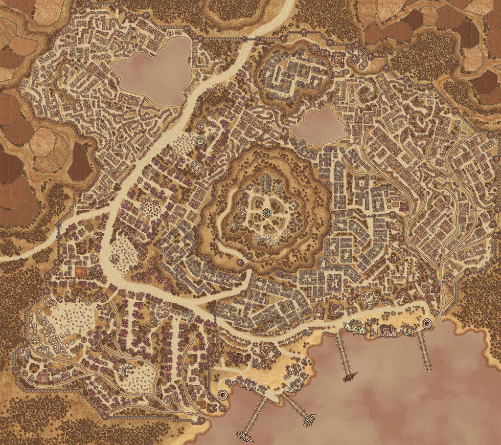 Becka Designs - Inkarnate | Inkarnate - Create Fantasy Maps Online