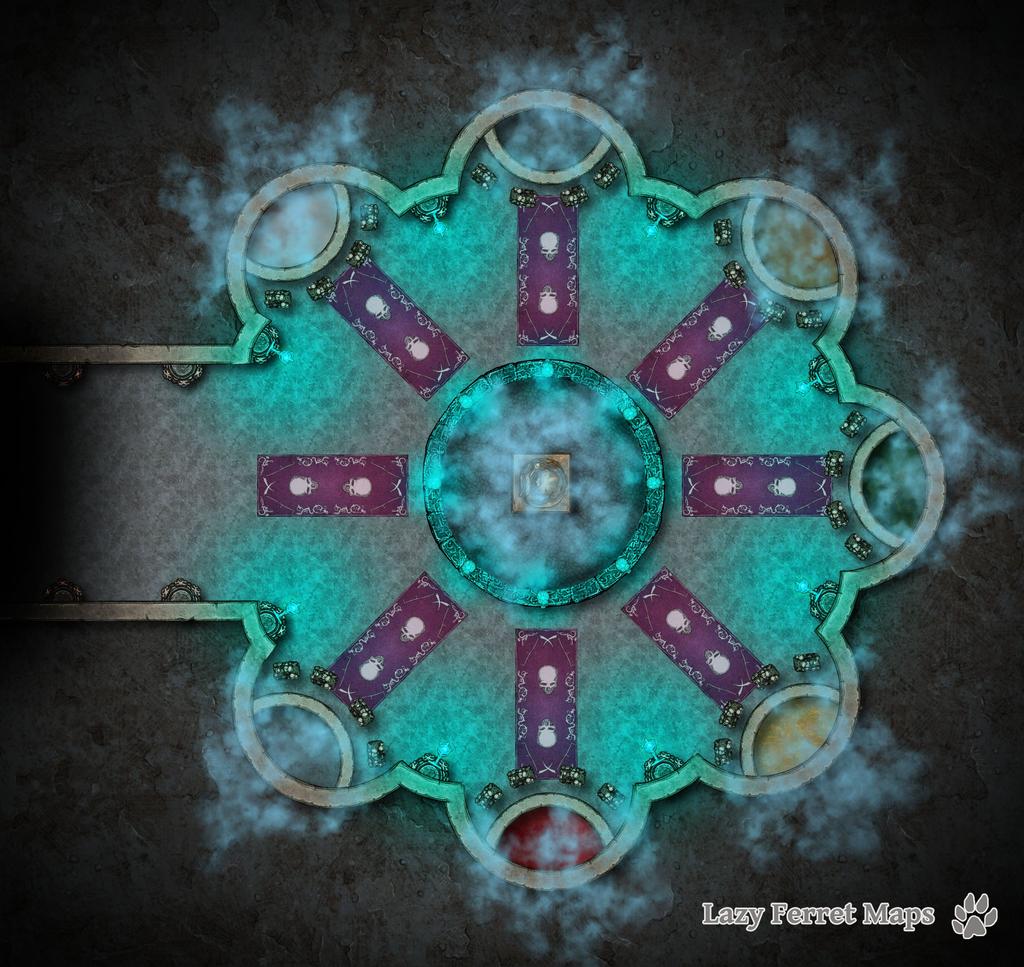 Lazy Ferret Maps - Inkarnate | Inkarnate - Create Fantasy Maps Online