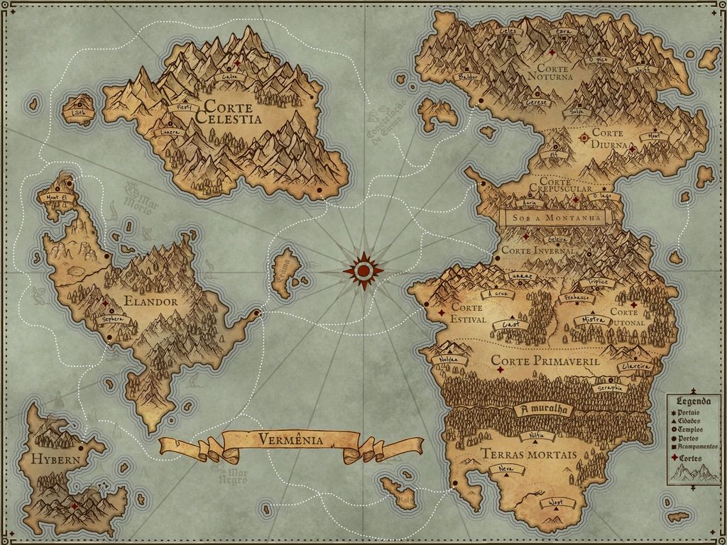 MDahmer - Inkarnate | Inkarnate - Create Fantasy Maps Online