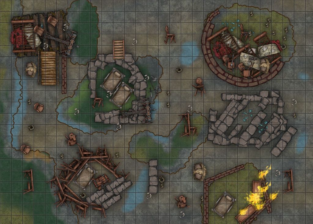 Inkarnate - Create Fantasy Maps Online