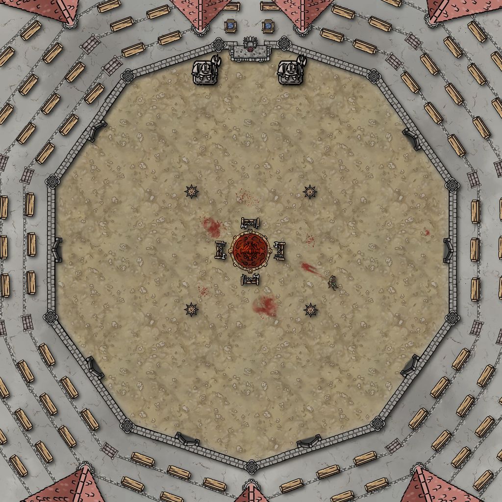 Víctor Mattern - Inkarnate | Inkarnate - Create Fantasy Maps Online