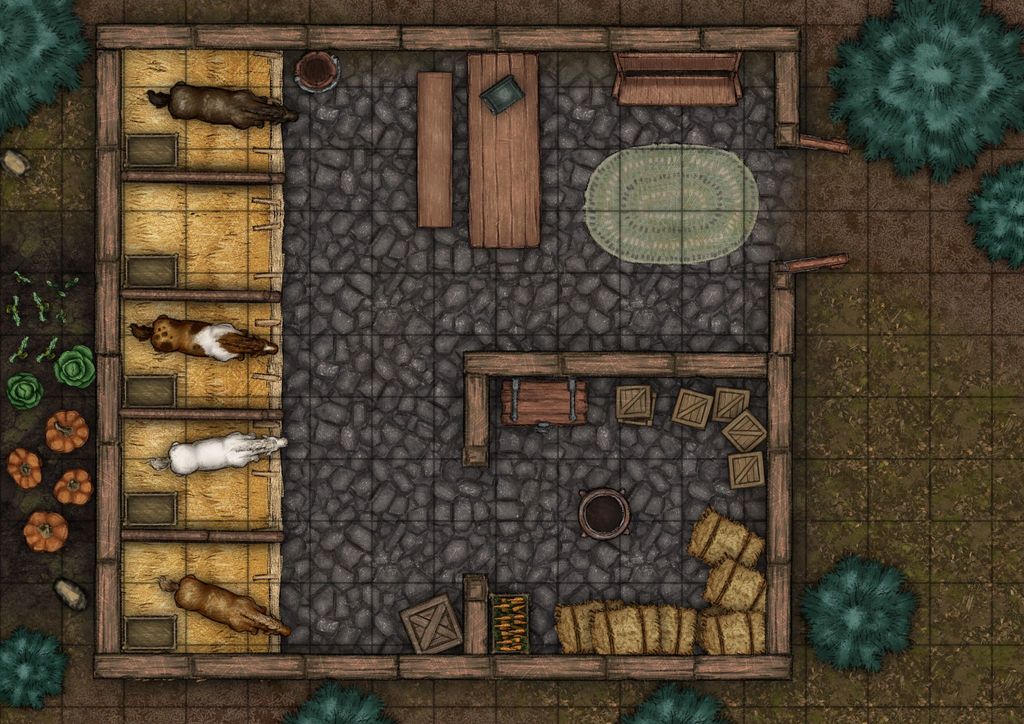 The DnD Gang - Inkarnate | Inkarnate - Create Fantasy Maps Online