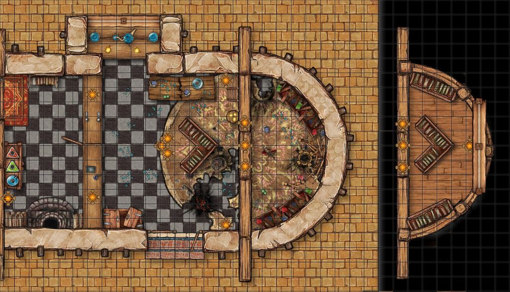 Aesart - Inkarnate | Inkarnate - Create Fantasy Maps Online