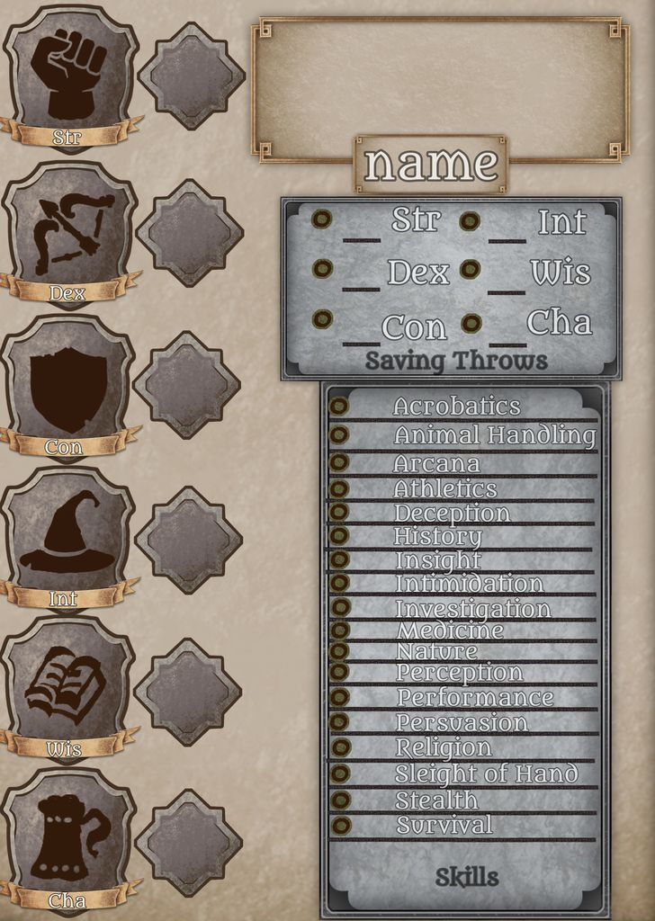 Trepds - Inkarnate | Inkarnate - Create Fantasy Maps Online