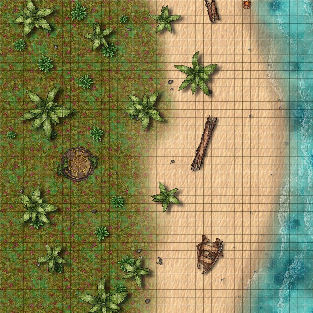 DanimalDM - Inkarnate | Inkarnate - Create Fantasy Maps Online