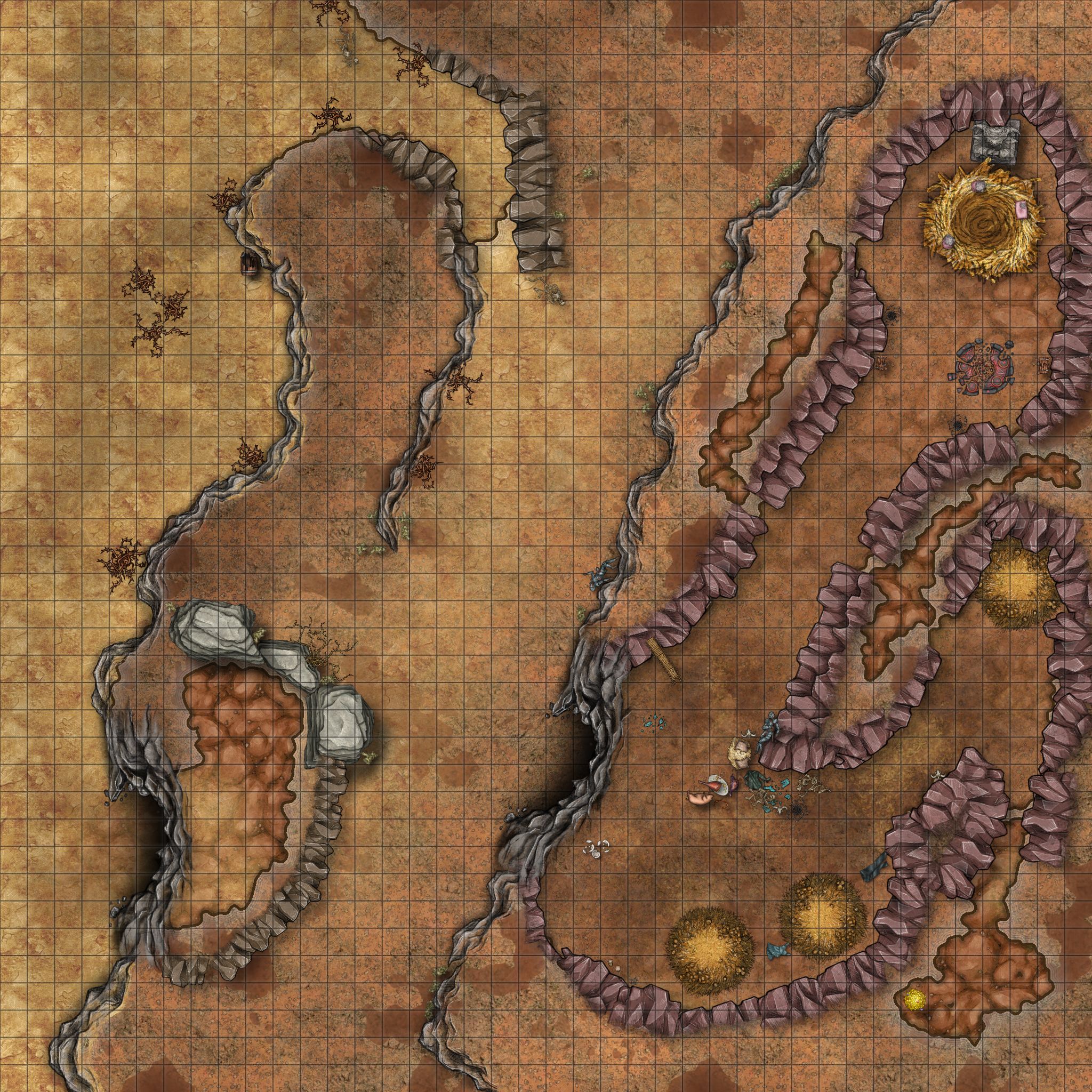 Inkarnate - Create Fantasy Maps Online