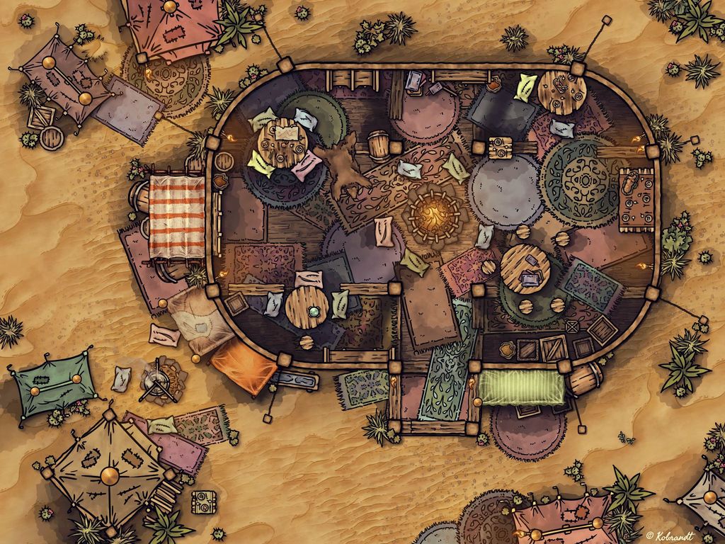 Dragon's Lair (early access) | Inkarnate - Create Fantasy Maps Online