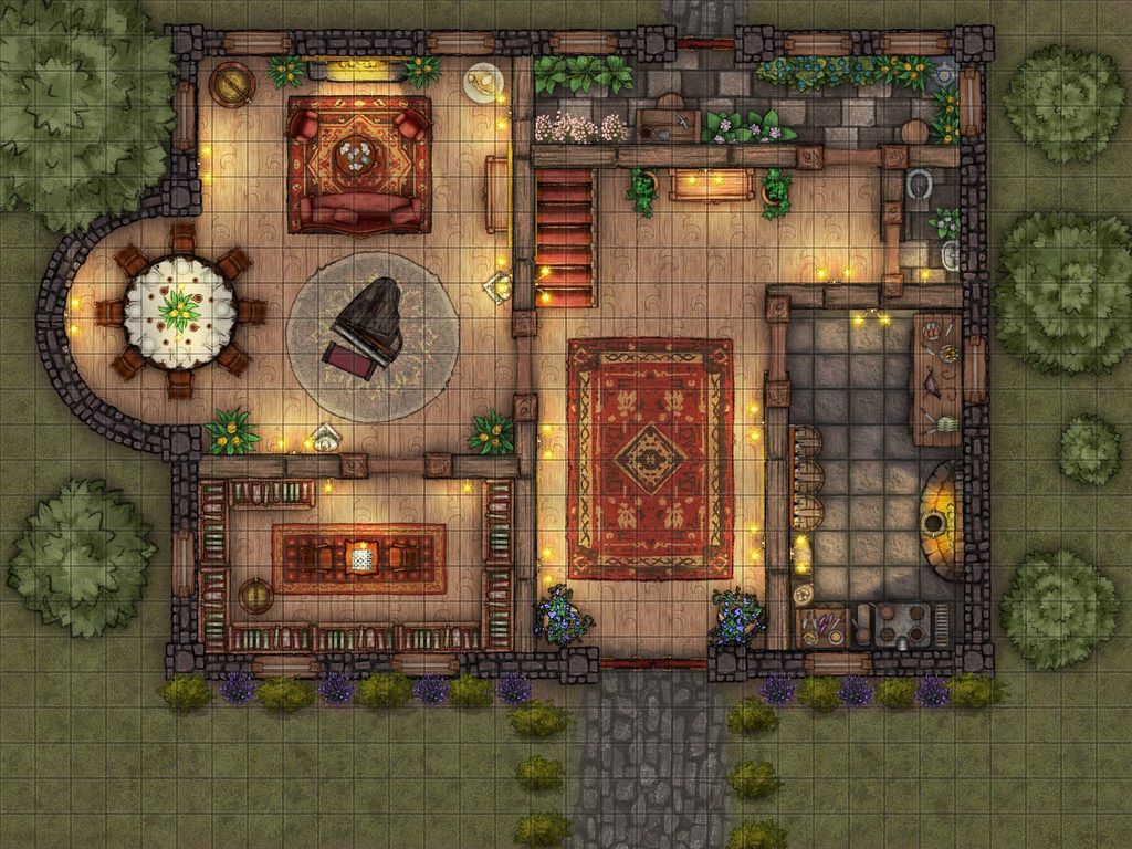 Vickycbii88 - Inkarnate | Inkarnate - Create Fantasy Maps Online