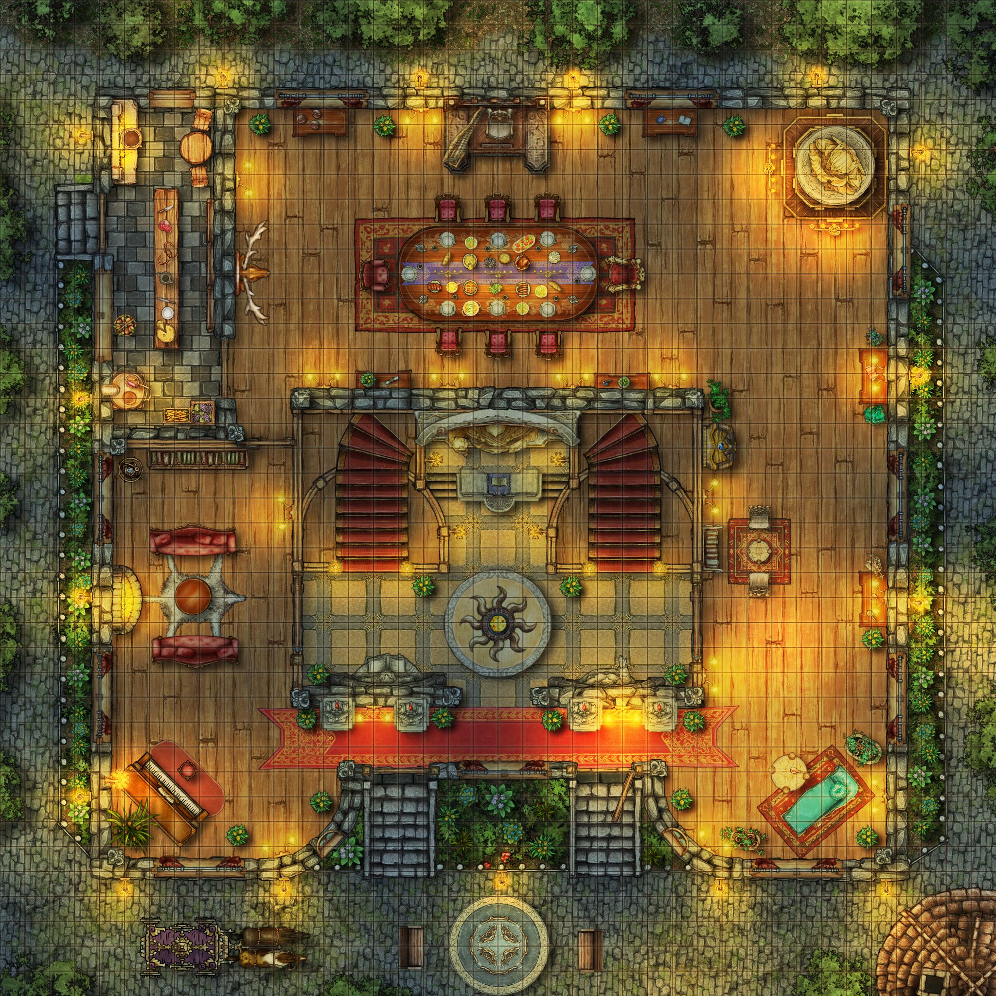 5MOC - Inkarnate | Inkarnate - Create Fantasy Maps Online