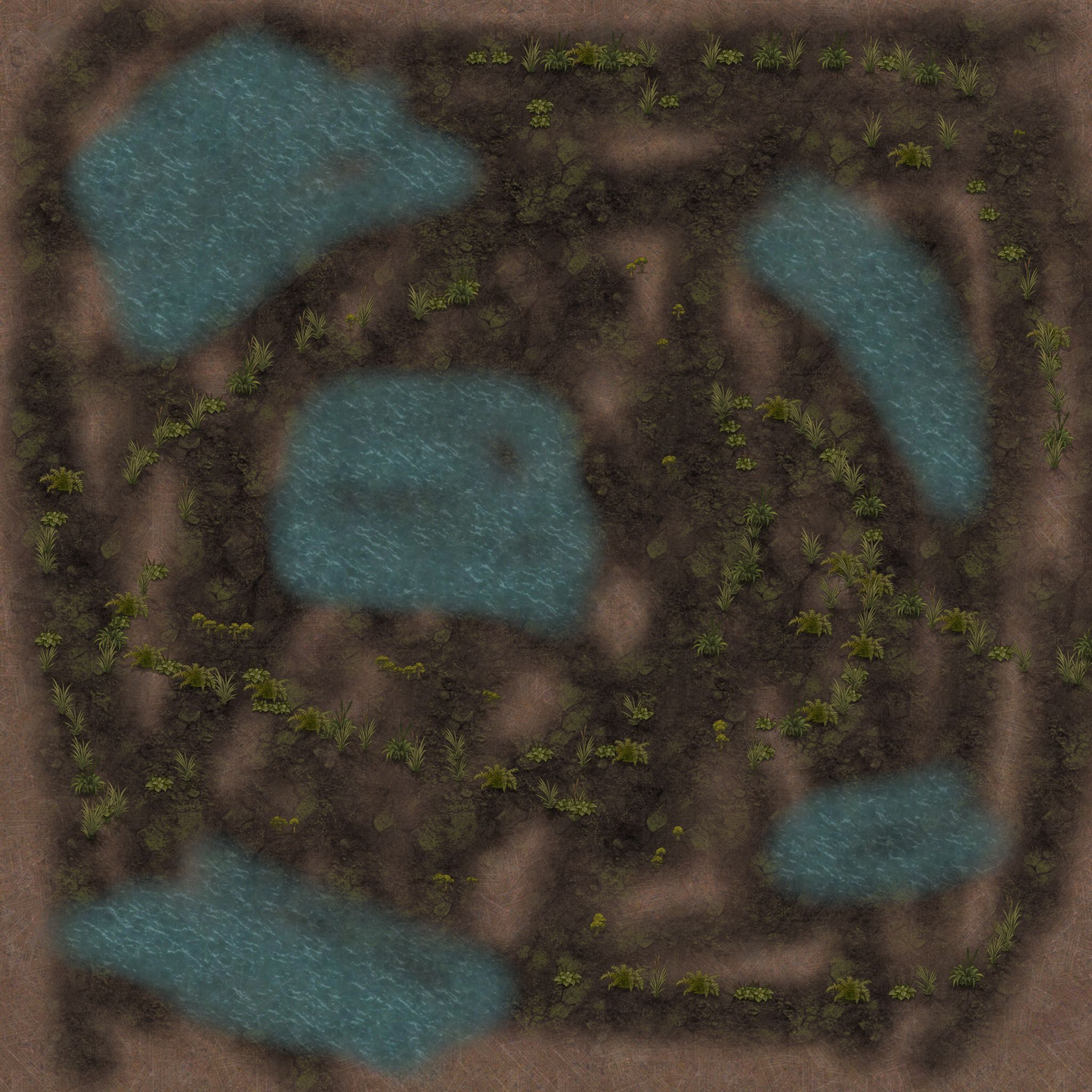 Swamp | Inkarnate - Create Fantasy Maps Online