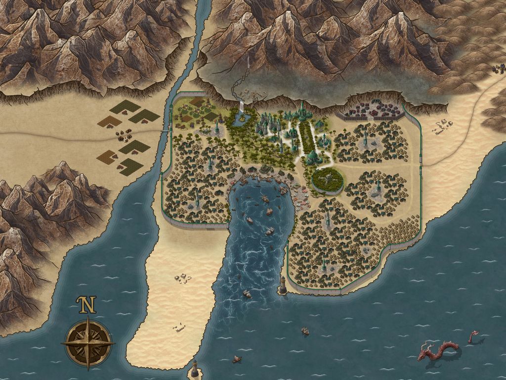 greengriffin - Inkarnate | Inkarnate - Create Fantasy Maps Online