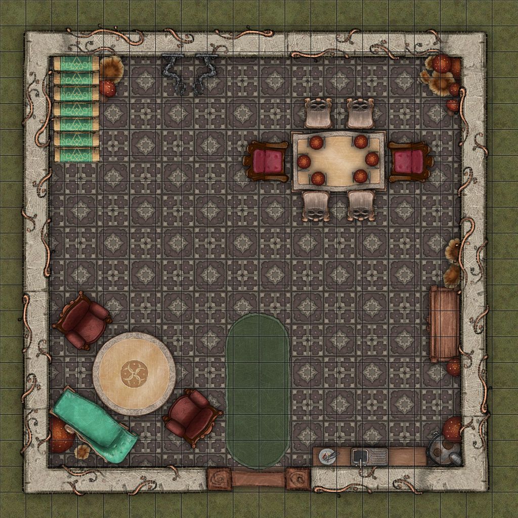 René Beauregard - Inkarnate | Inkarnate - Create Fantasy Maps Online