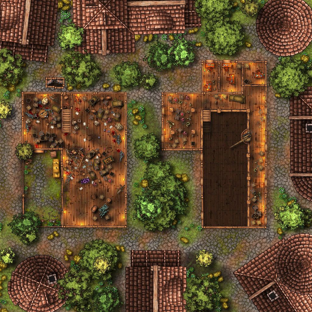 Inkarnate - Create Fantasy Maps Online