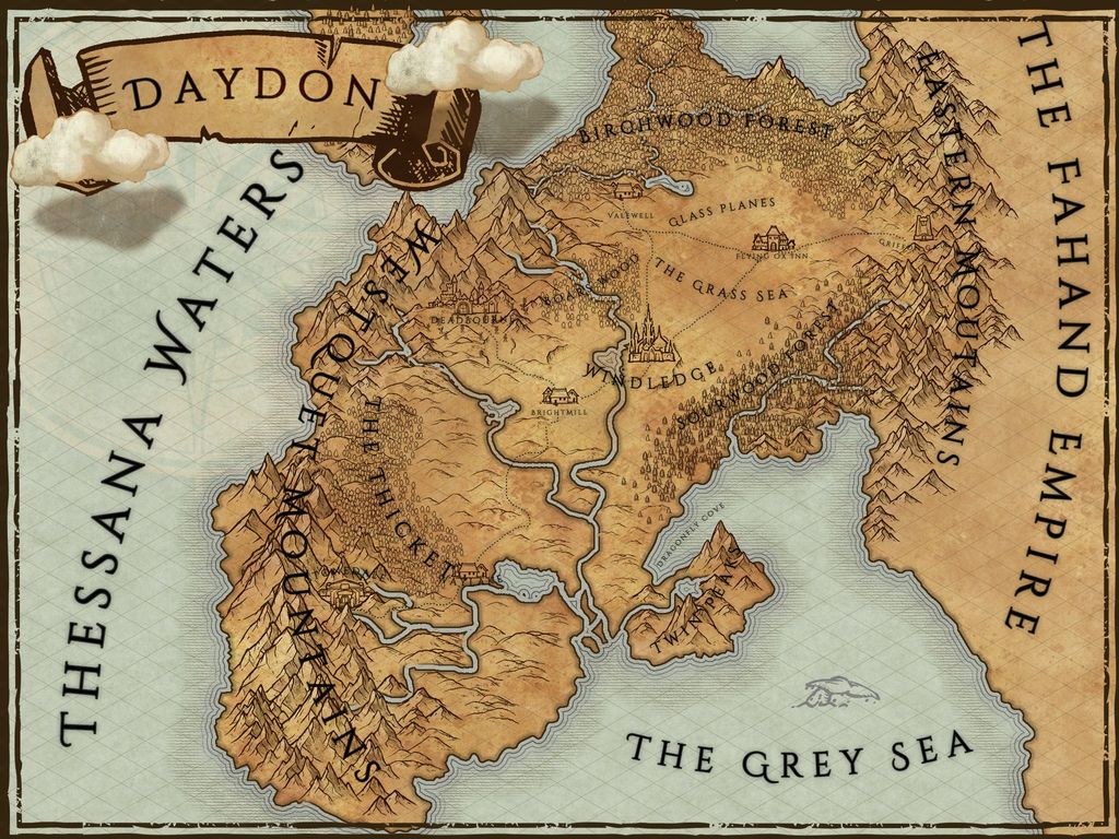 Arlen Bales - Inkarnate | Inkarnate - Create Fantasy Maps Online