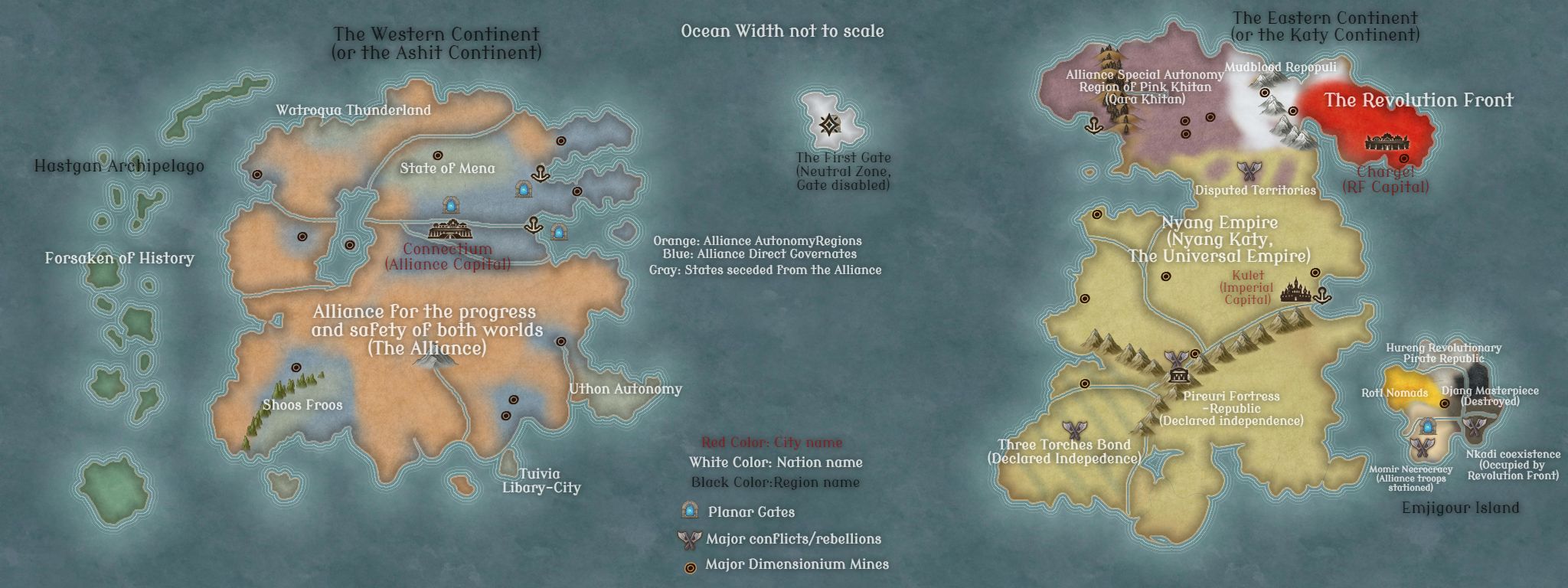 creation | Inkarnate - Create Fantasy Maps Online