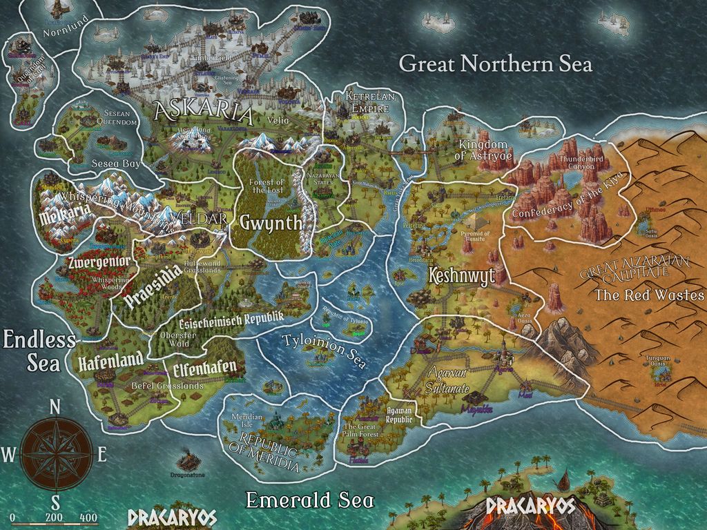 Chow - Inkarnate | Inkarnate - Create Fantasy Maps Online