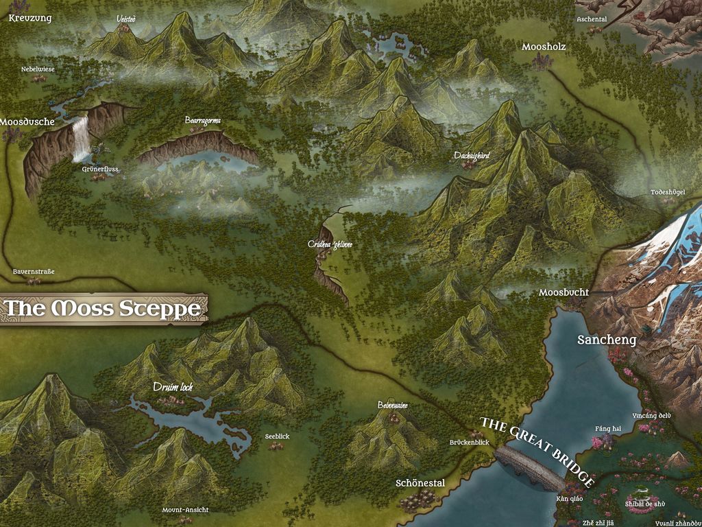 Inkarnate - Create Fantasy Maps Online