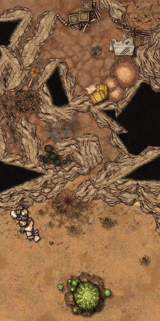 Inkarnate - Create Fantasy Maps Online