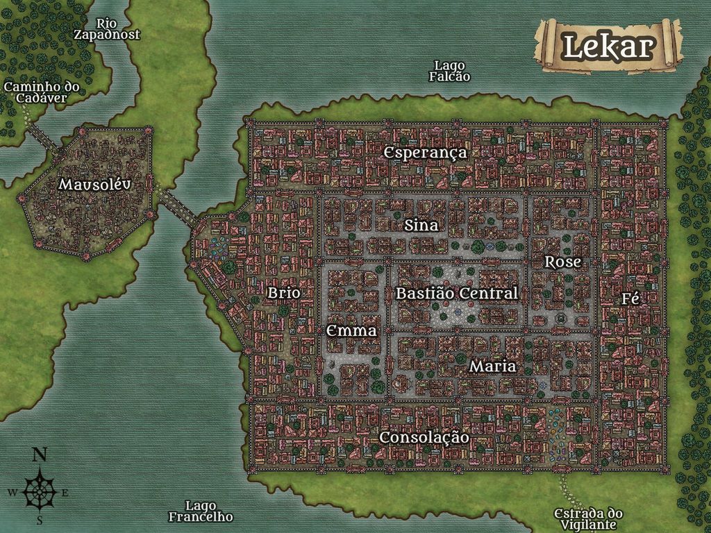 Leish - Inkarnate | Inkarnate - Create Fantasy Maps Online