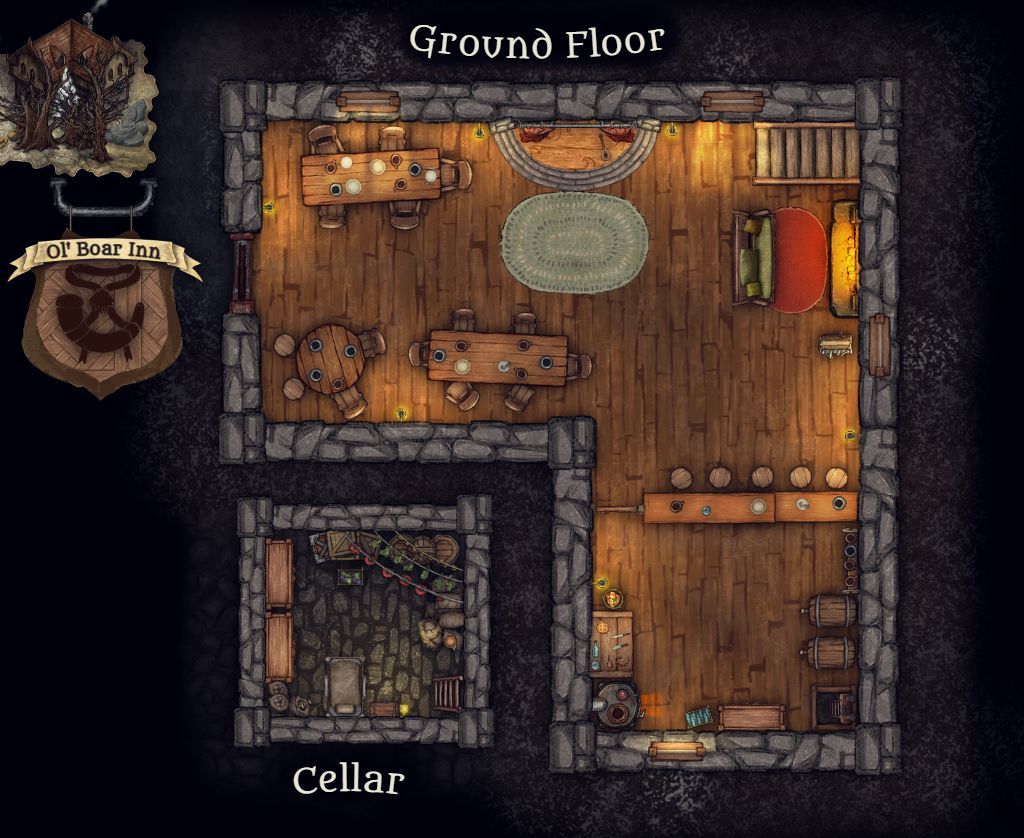 QX Lime - Inkarnate | Inkarnate - Create Fantasy Maps Online