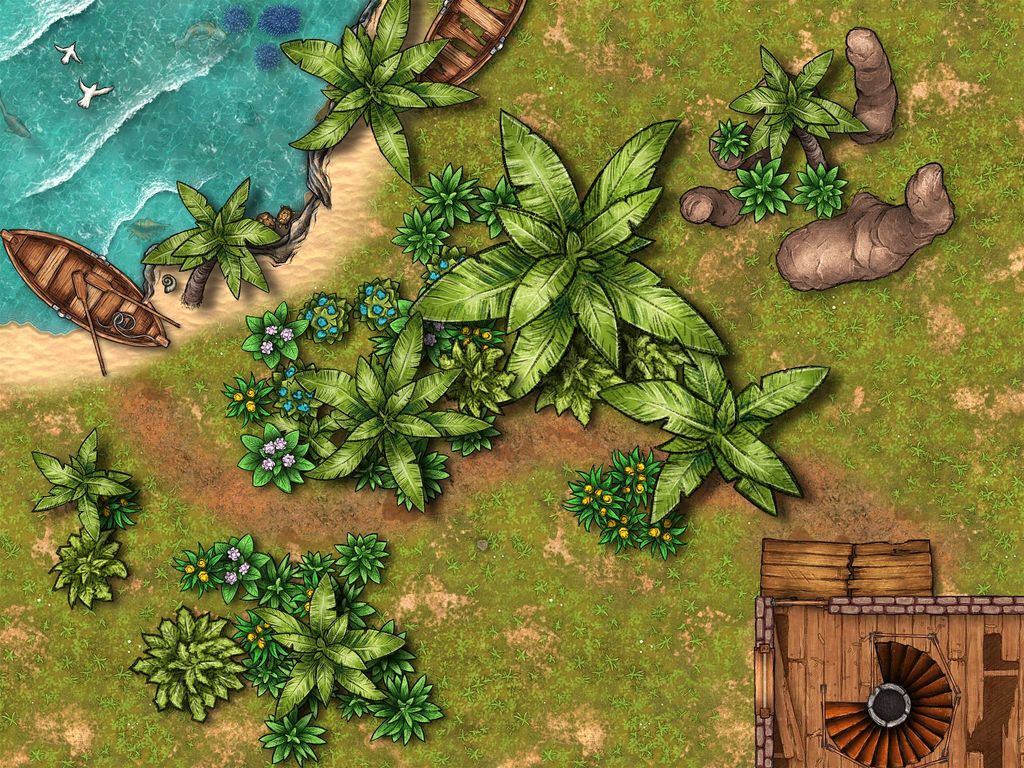 Inkarnate - Create Fantasy Maps Online