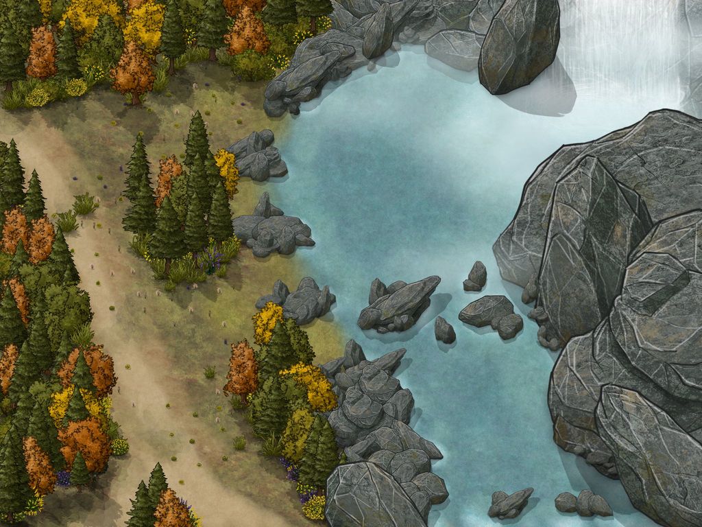 Inkarnate - Create Fantasy Maps Online