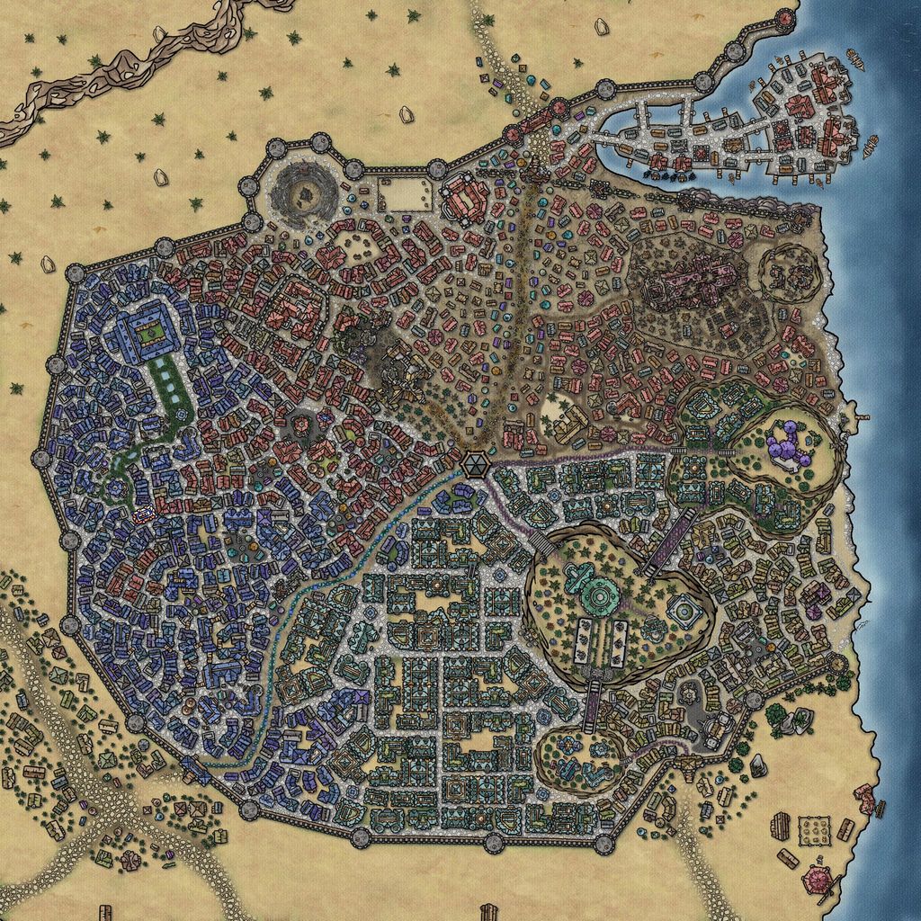 Drgn - Inkarnate | Inkarnate - Create Fantasy Maps Online