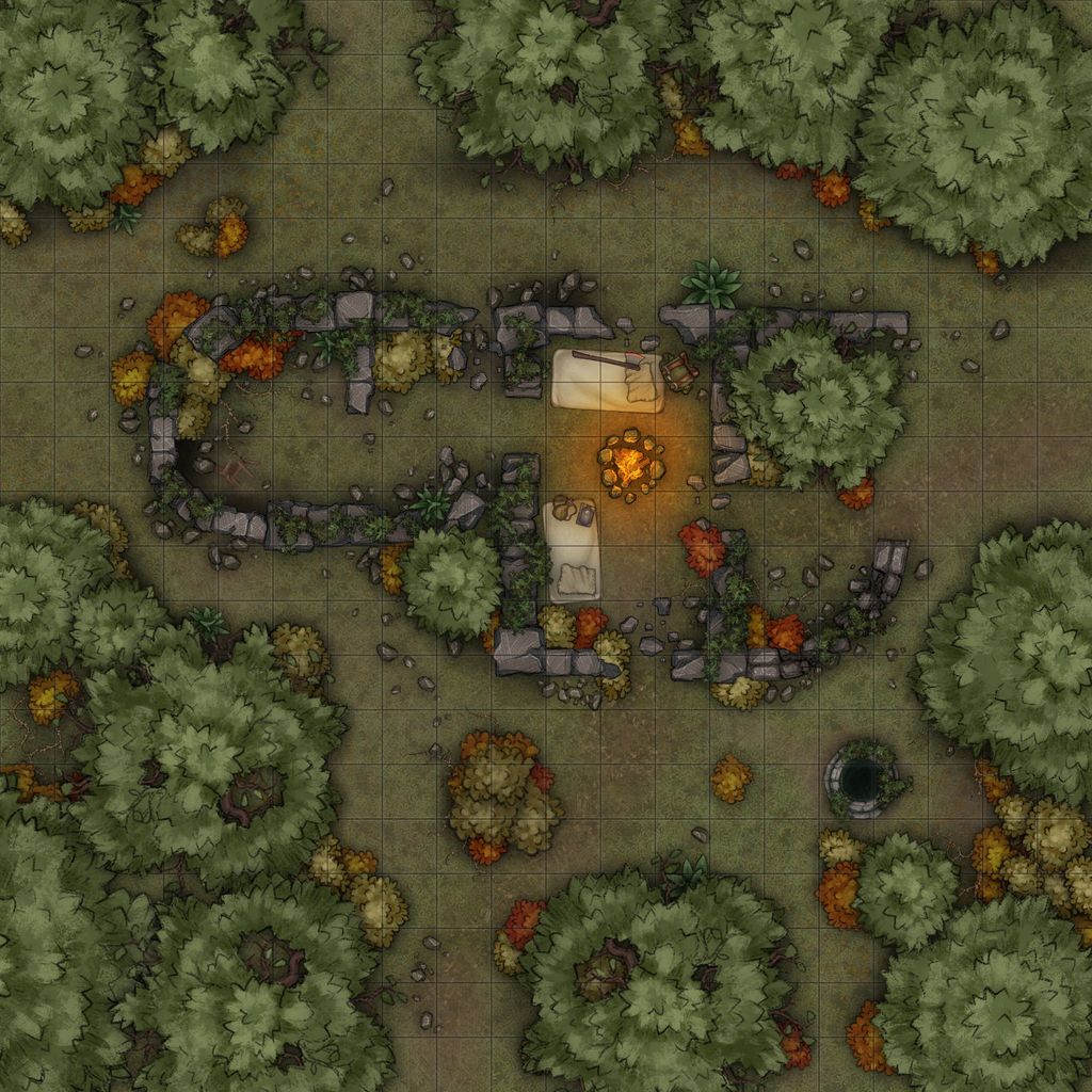 Inkarnate - Create Fantasy Maps Online