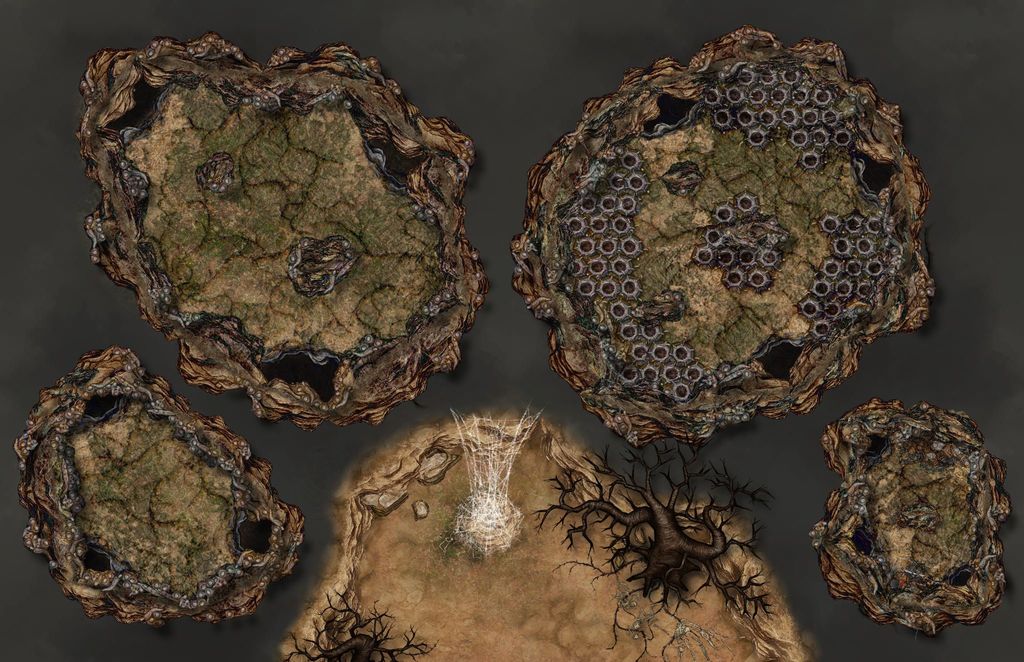 Inkarnate - Create Fantasy Maps Online