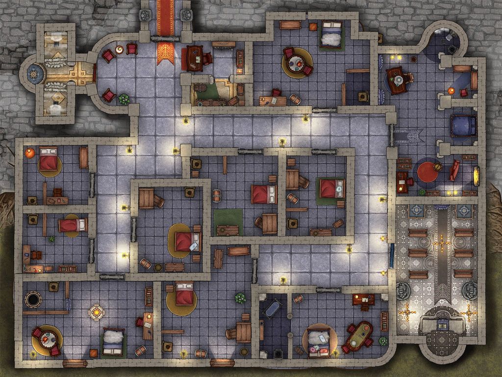 DemonRin - Inkarnate | Inkarnate - Create Fantasy Maps Online