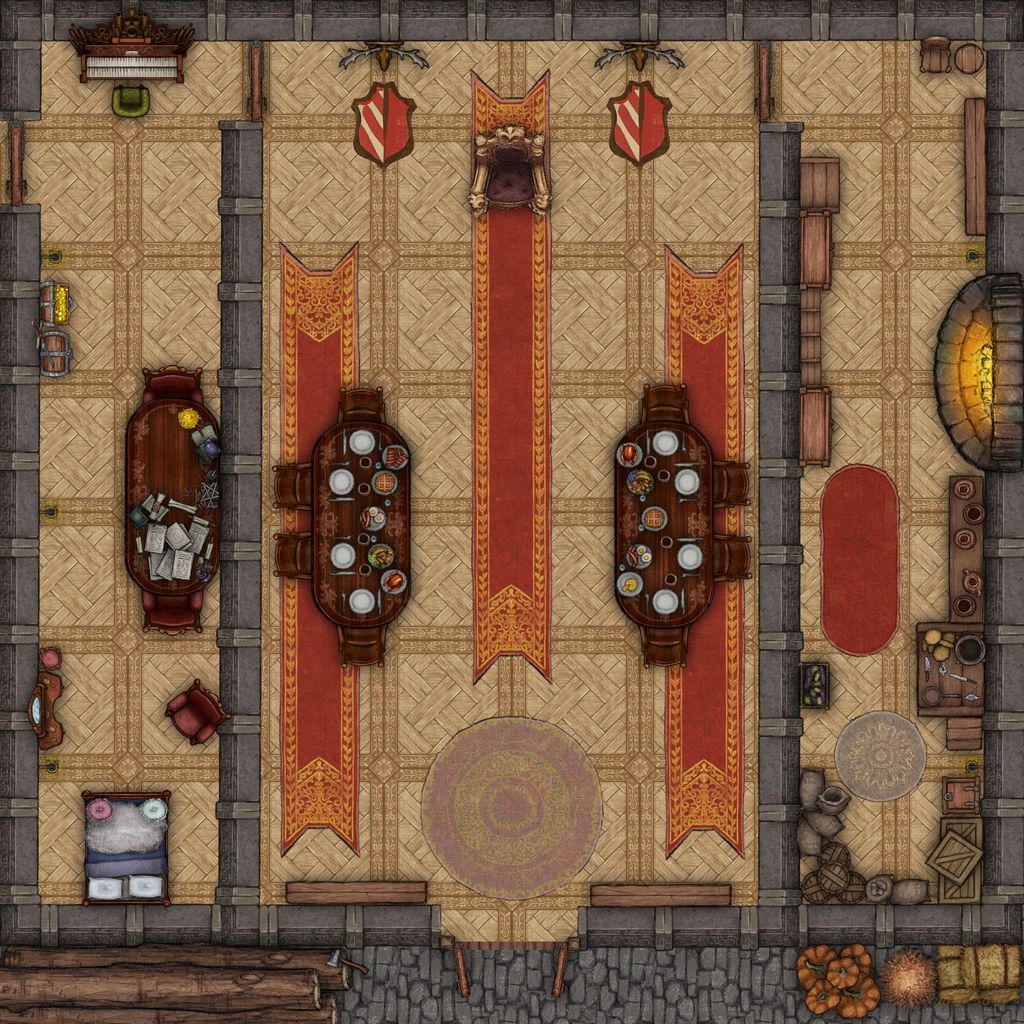 Inkarnate - Create Fantasy Maps Online