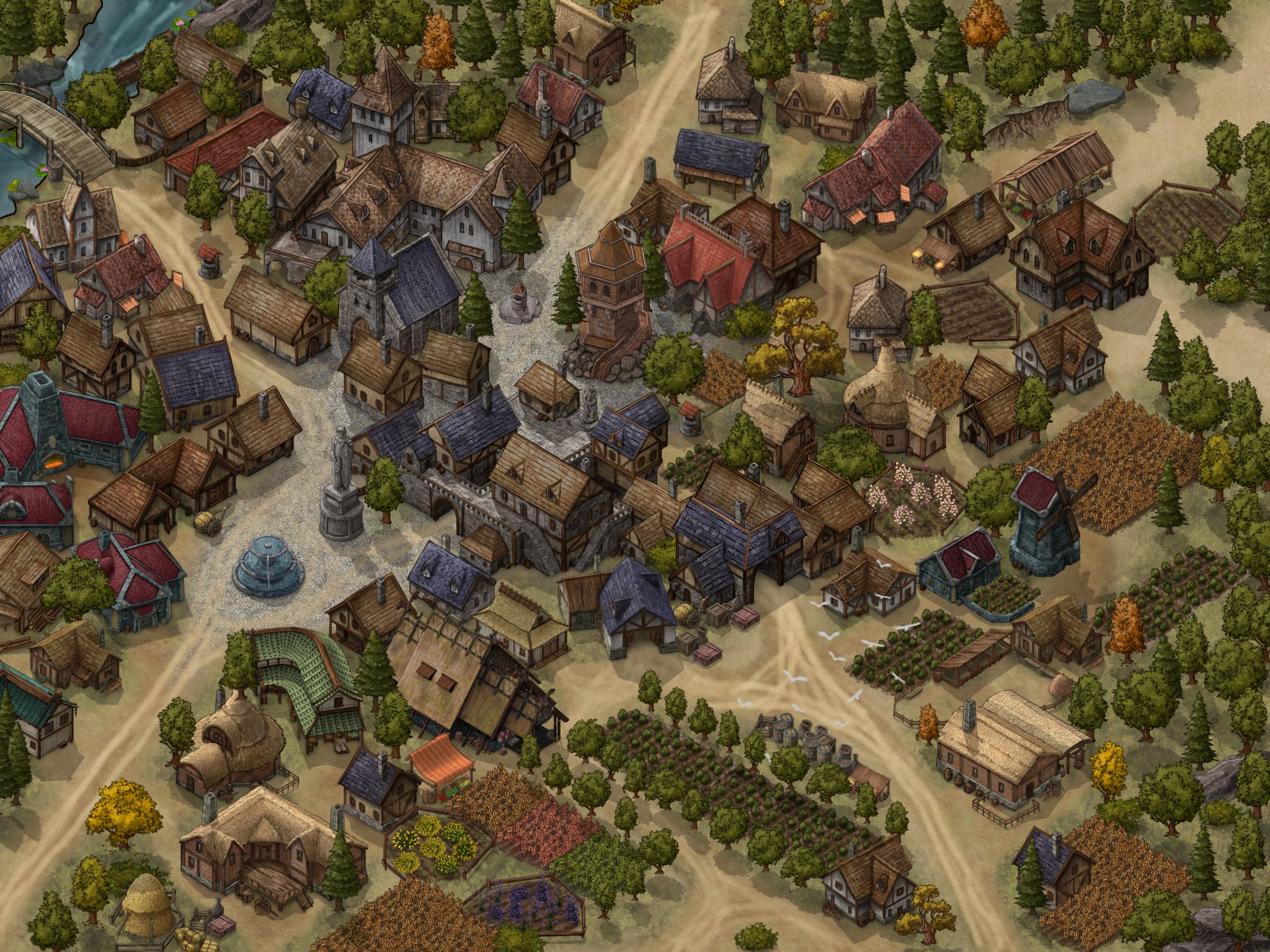 Dan - Inkarnate | Inkarnate - Create Fantasy Maps Online