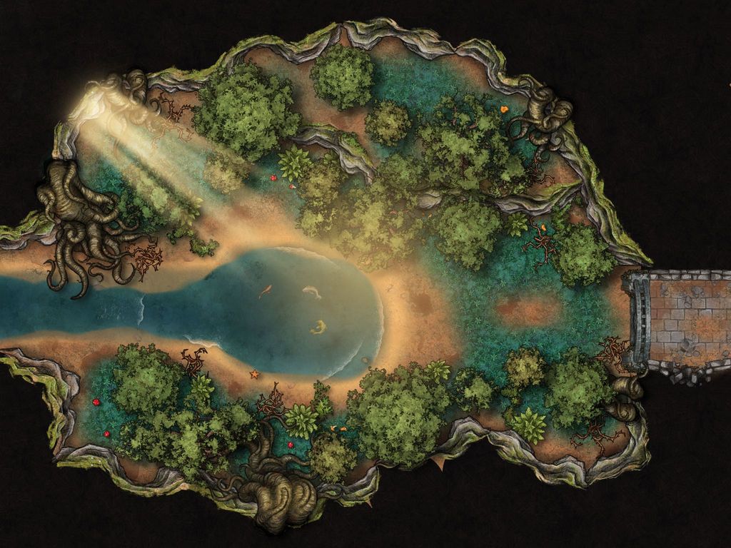 Inkarnate - Create Fantasy Maps Online