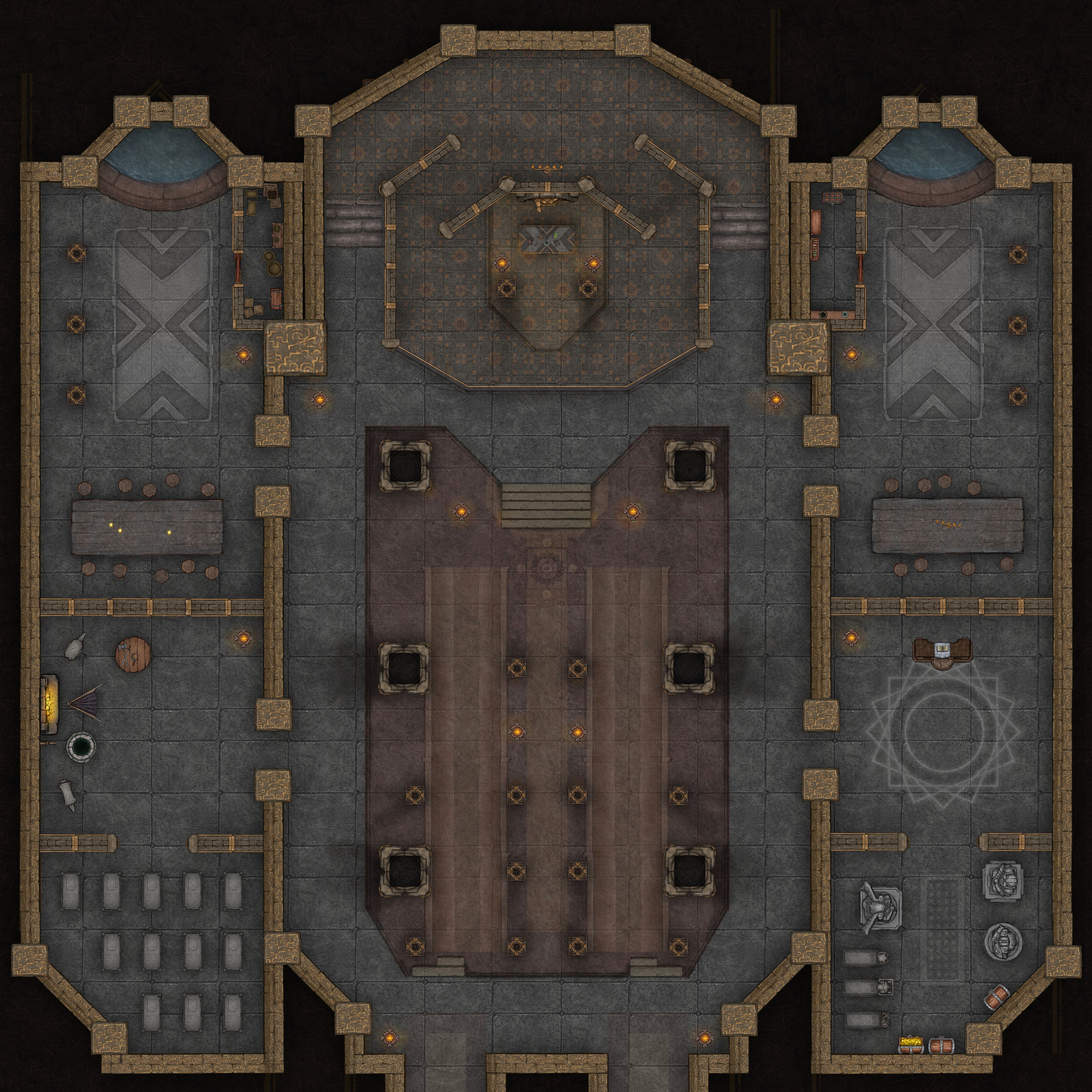 Glinthaven | Inkarnate - Create Fantasy Maps Online