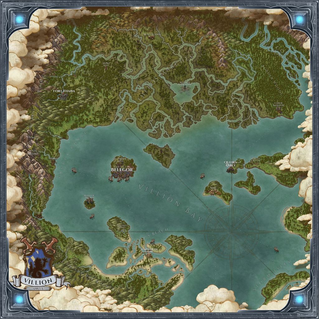 Maggus - Inkarnate | Inkarnate - Create Fantasy Maps Online