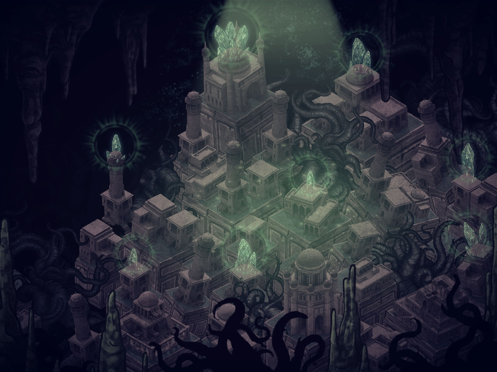 Forbidden City | Inkarnate - Create Fantasy Maps Online