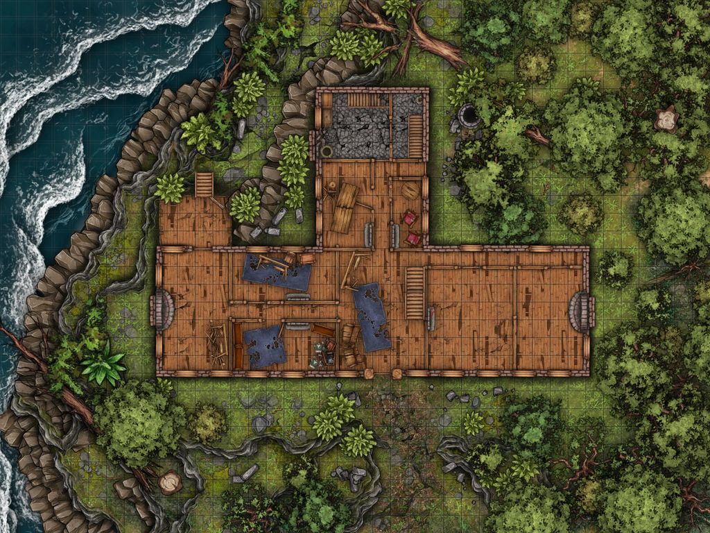 Inkarnate - Create Fantasy Maps Online