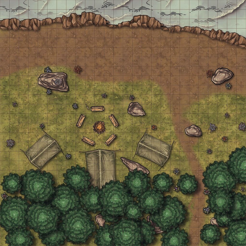 Caneco Dourado - Inkarnate | Inkarnate - Create Fantasy Maps Online