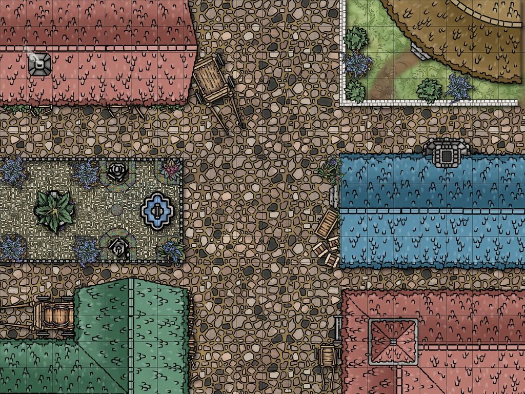 Inkarnate - Create Fantasy Maps Online
