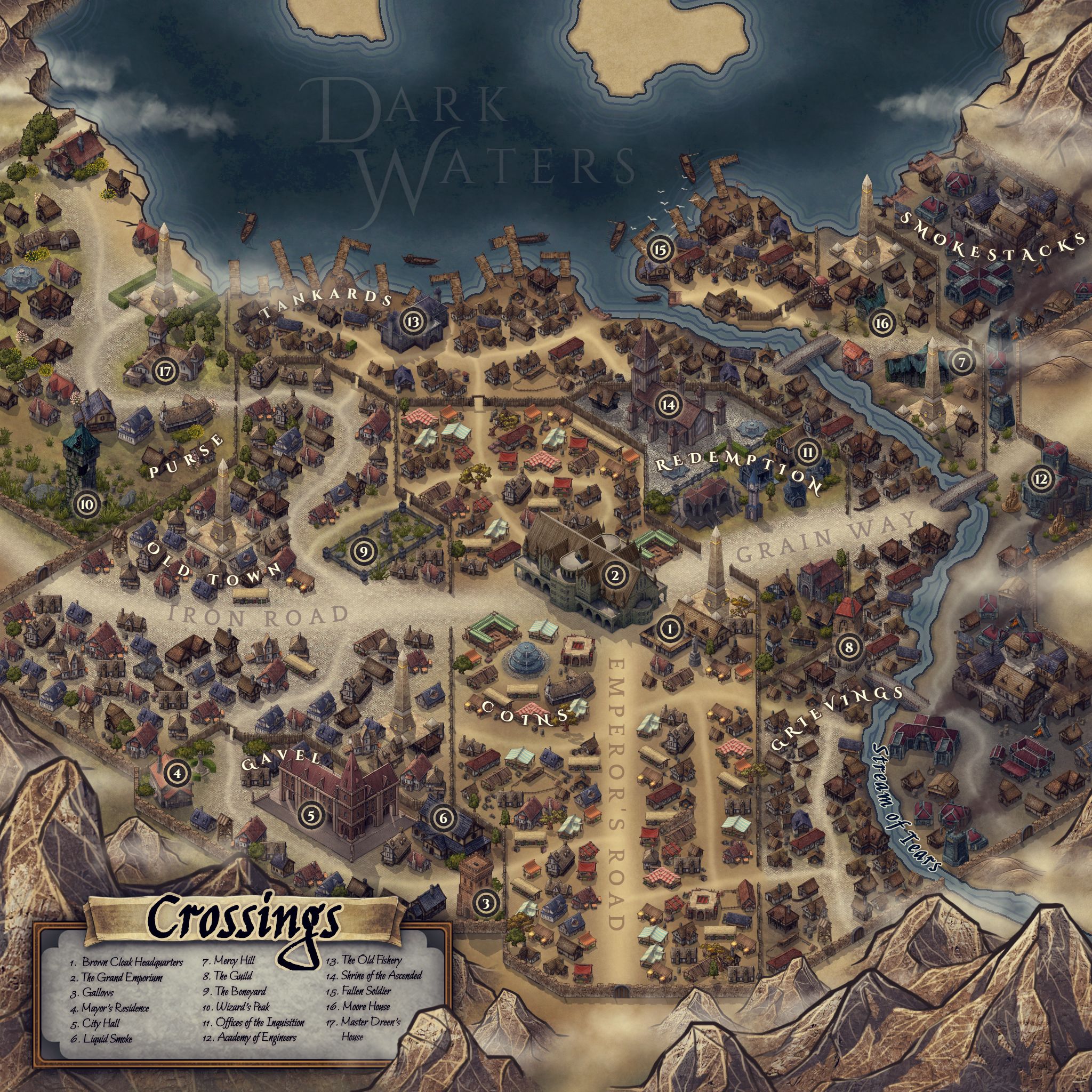 Jen - Inkarnate | Inkarnate - Create Fantasy Maps Online