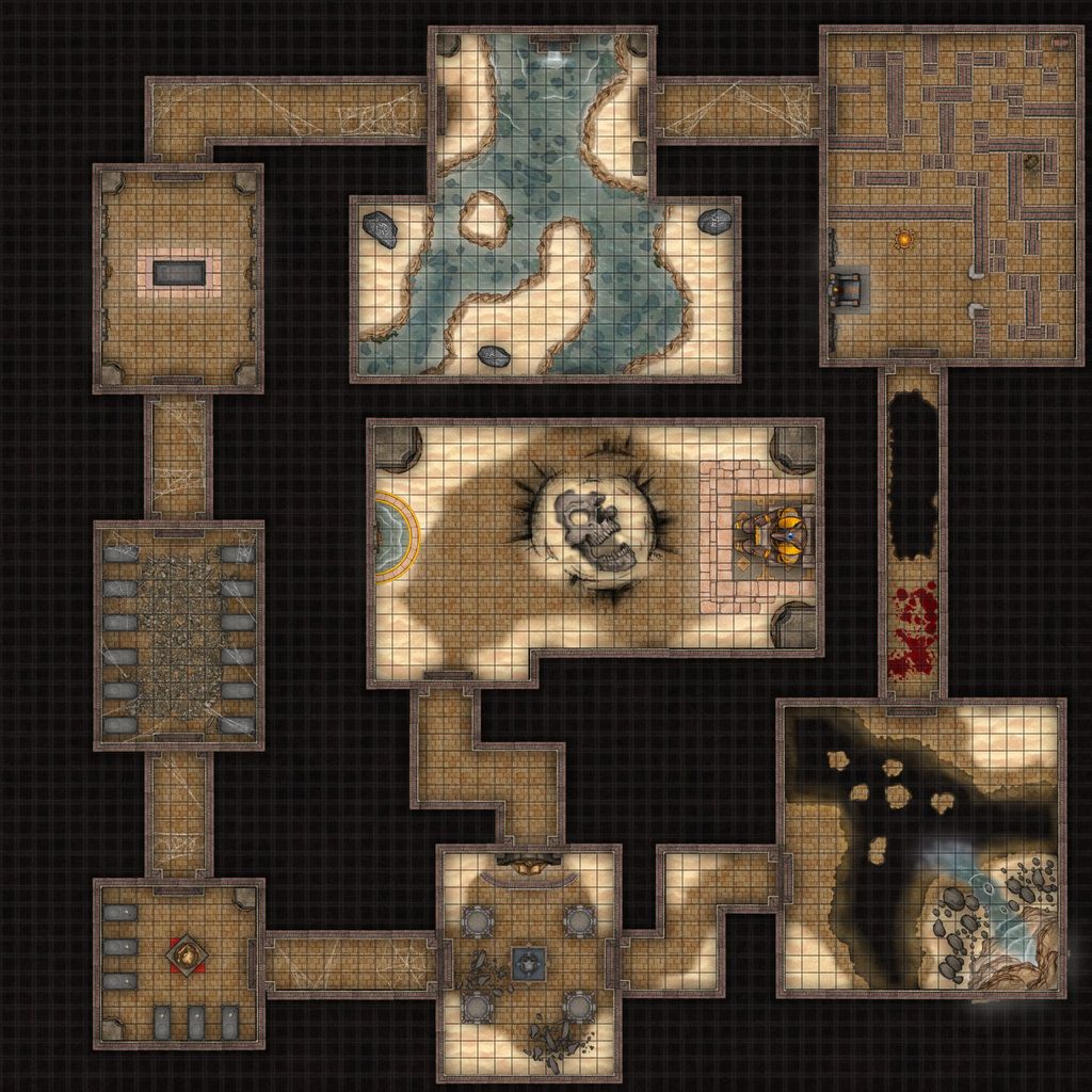 Neo - Inkarnate | Inkarnate - Create Fantasy Maps Online