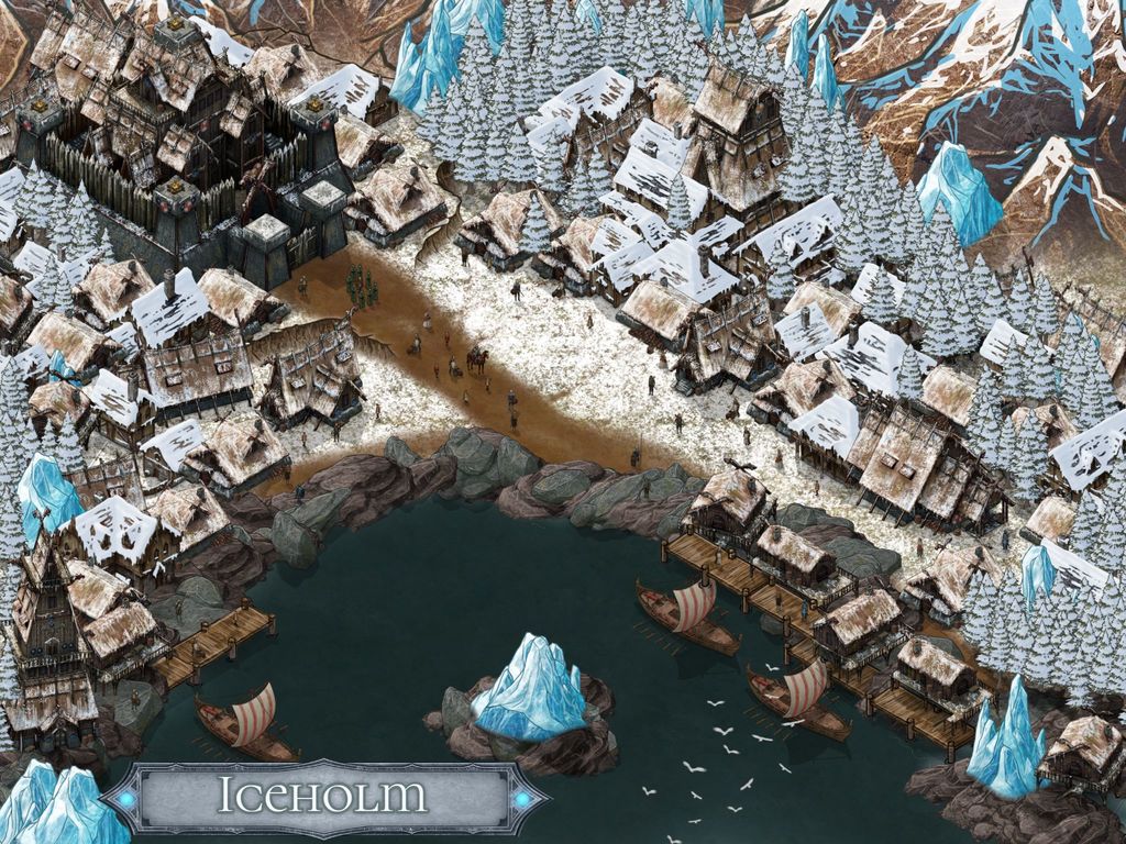 Inkarnate - Create Fantasy Maps Online