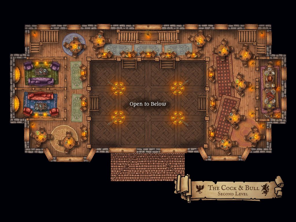 Slanty Tower | Inkarnate - Create Fantasy Maps Online