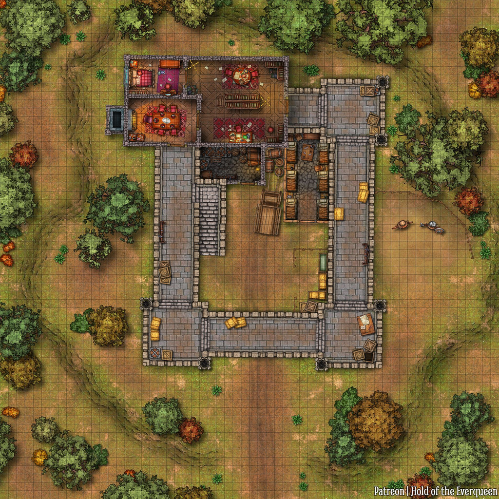 LilyPie - Inkarnate | Inkarnate - Create Fantasy Maps Online