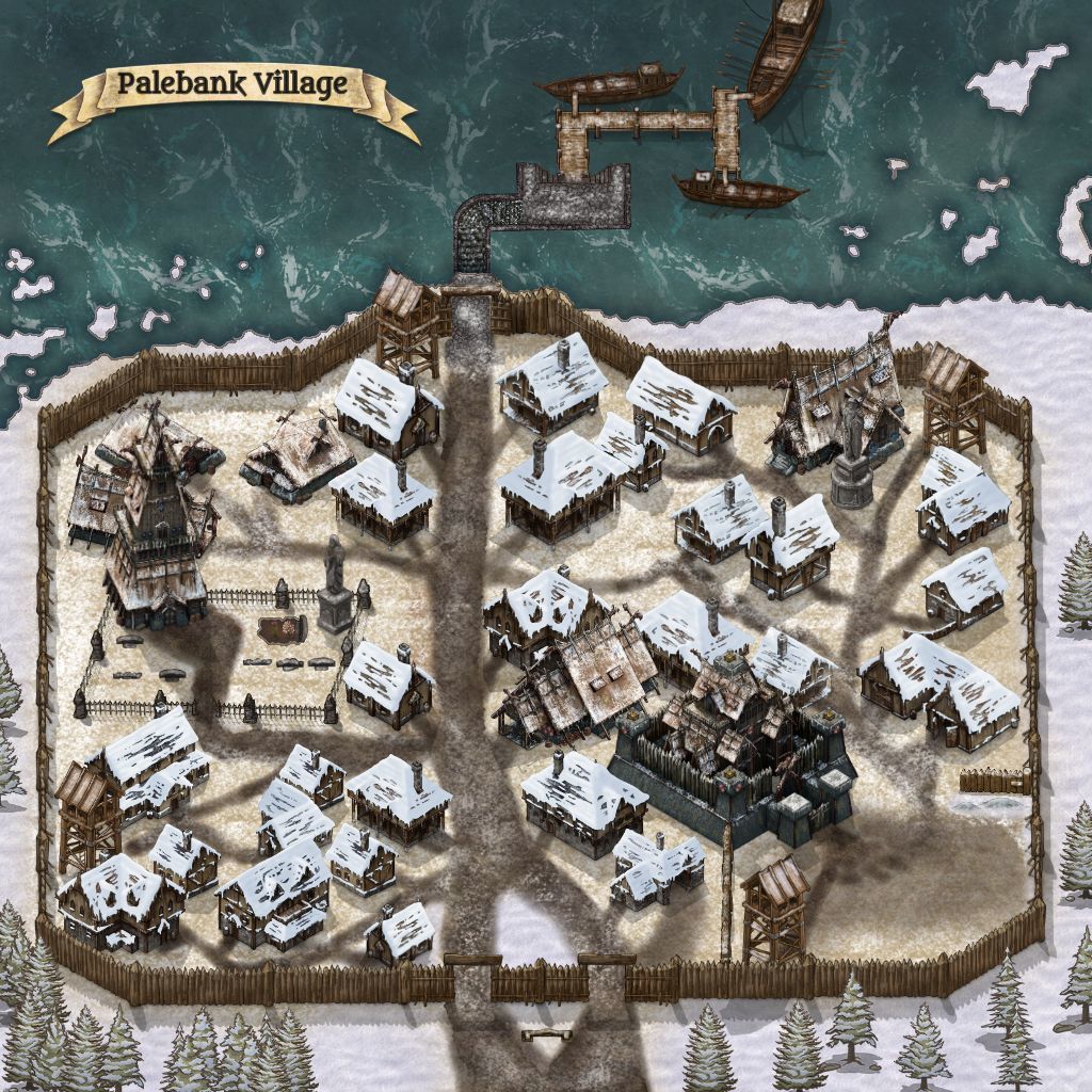 A Nerdy Knight - Inkarnate | Inkarnate - Create Fantasy Maps Online