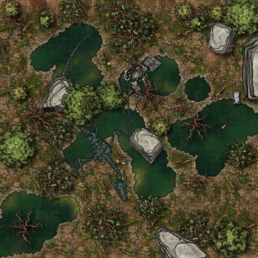 Inkarnate - Create Fantasy Maps Online