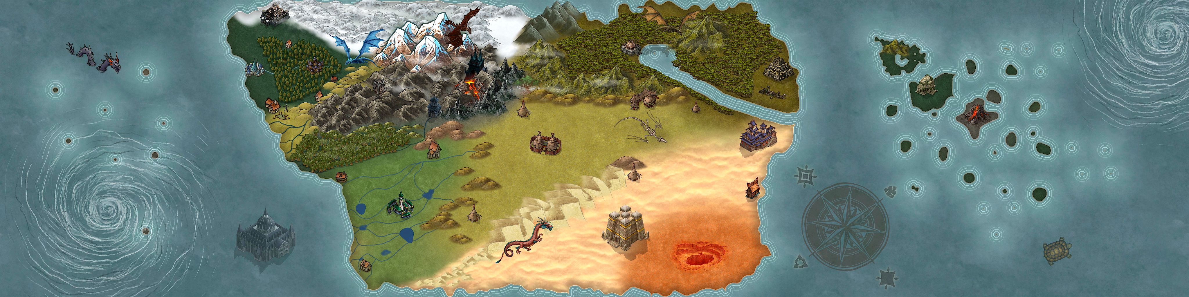 Zenobia | Inkarnate - Create Fantasy Maps Online