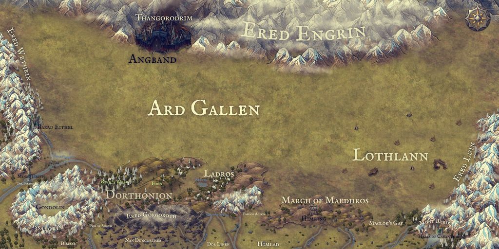 Papoose - Inkarnate | Inkarnate - Create Fantasy Maps Online